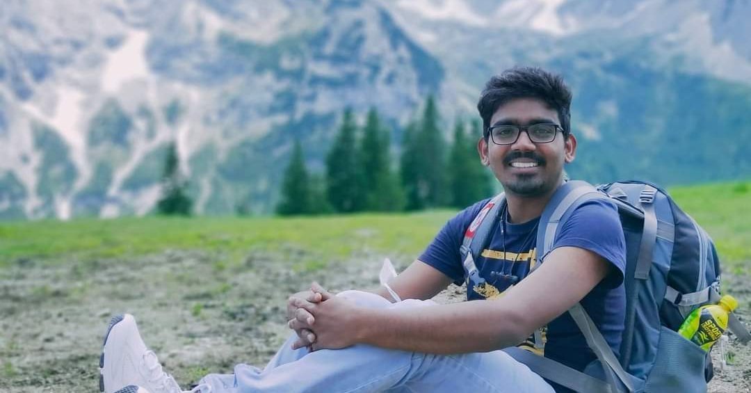 SRIKAKULAPU Kiranbabu